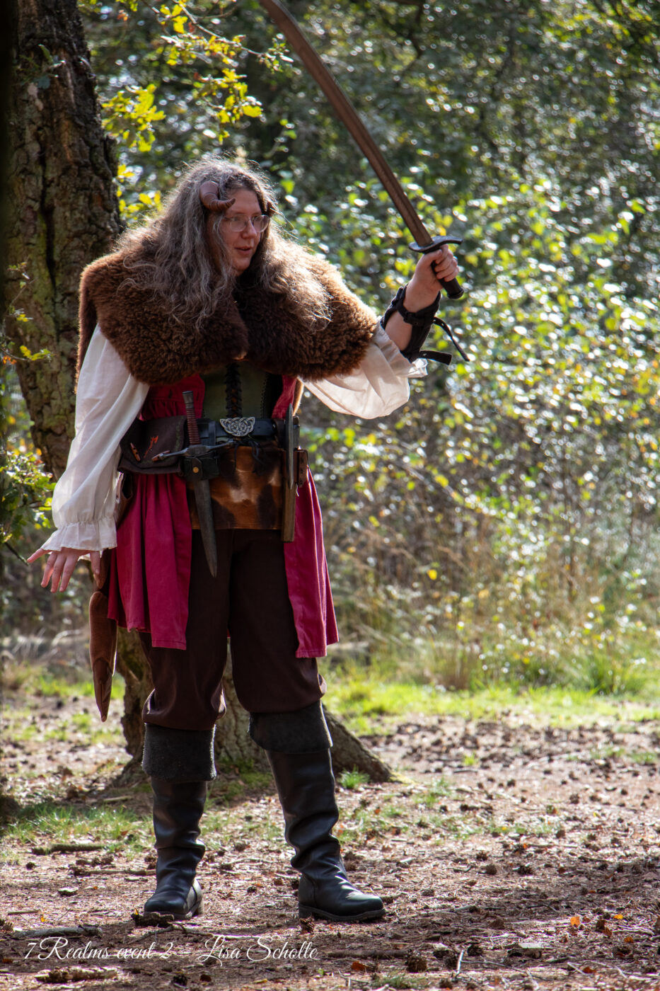 De mutaties van Seven Realms - LARP Platform