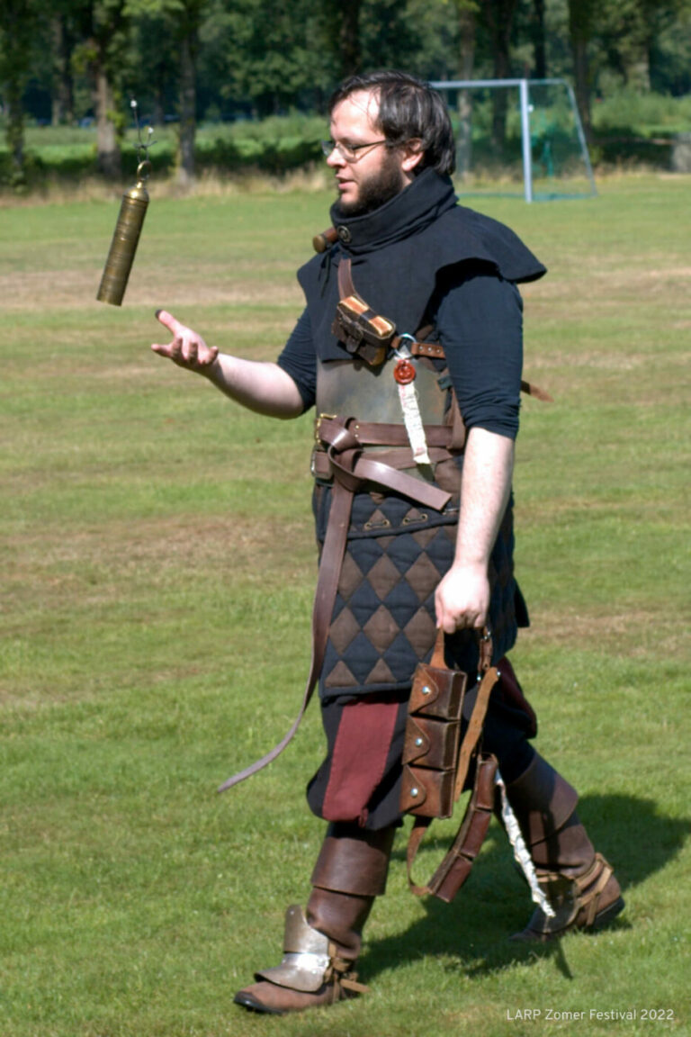 Foto's LARP Zomer Festival 2022 - LARP Platform