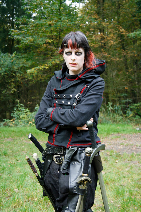 Costume: Layers - LARP Platform