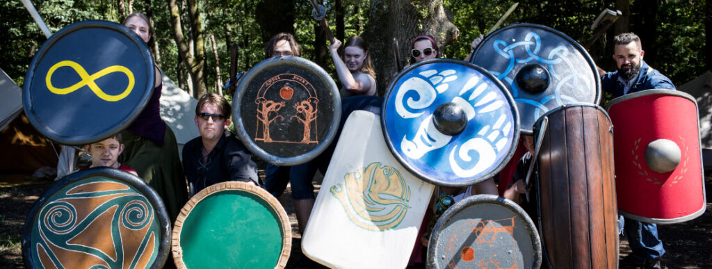 LARP Platform - Informatie over larp in Nederland en België