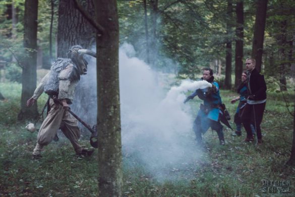 Nordic Larp vanuit een Belgisch perspectief - LARP Platform