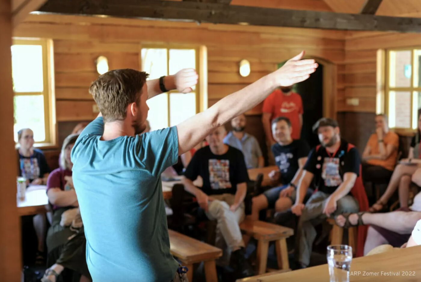 LARP Zomer Festival: 25 t/m 27 augustus 2023 - LARP Platform