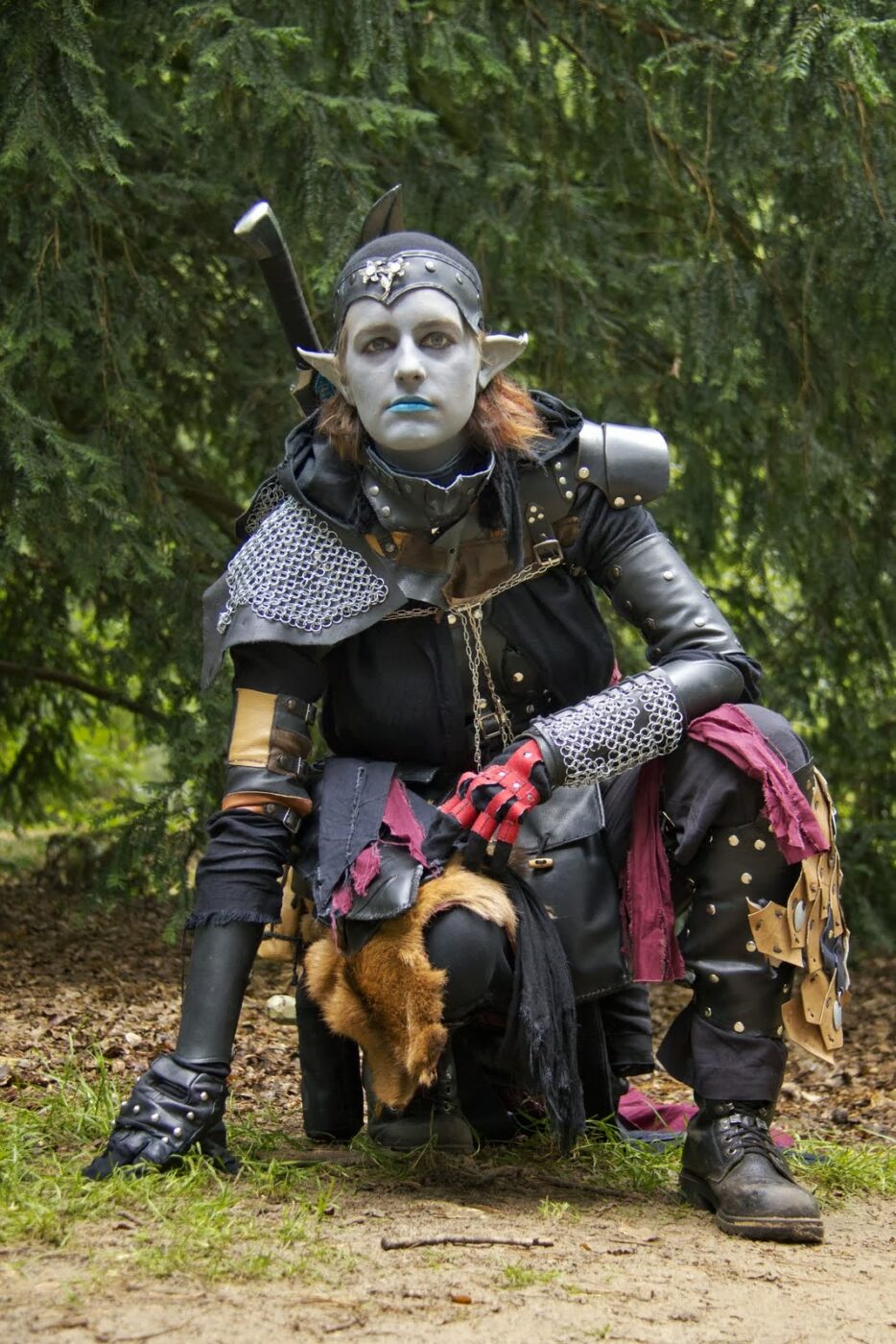 Creating a race, part 1 - LARP Platform