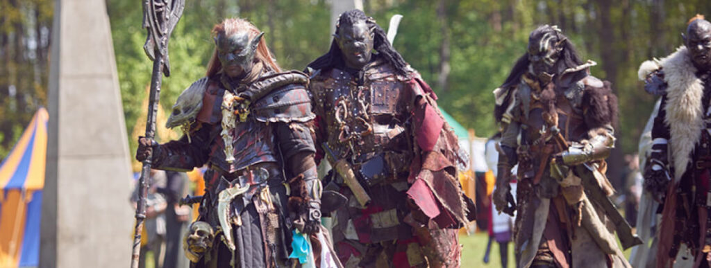 LARP Platform - Informatie over larp in Nederland en België