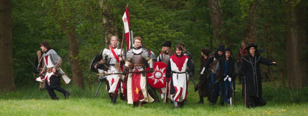 LARP Platform - Informatie over larp in Nederland en België