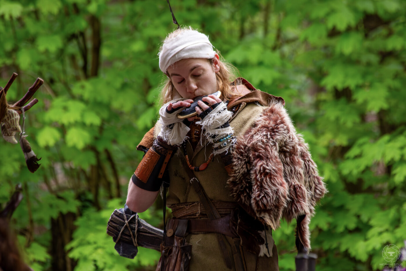 Week of Stories - LARP Platform