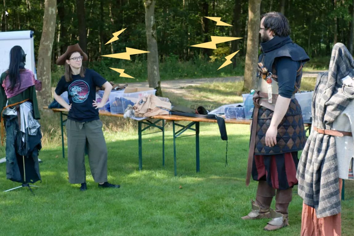 LARP Zomer Festival: 25 t/m 27 augustus 2023 - LARP Platform